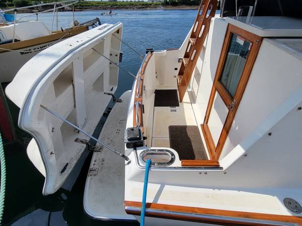 1980 Sea Horse Motor Yacht-Ed Monk Design - boats - by dealer - marine ...