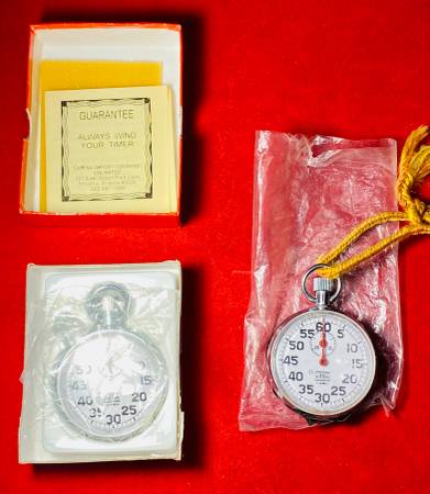 FREE High Quality STOPWATCH - sporting goods - by owner - sale - craigslist