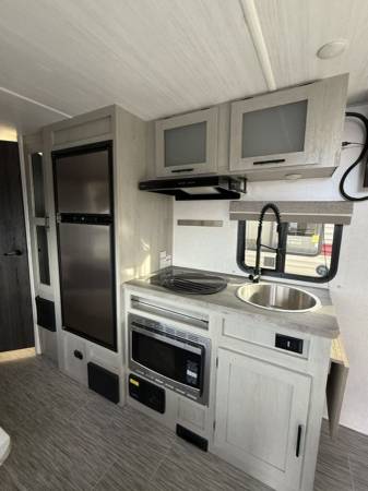 2022 Forest River IBEX 19MBH for sale - Aumsville, OR - craigslist