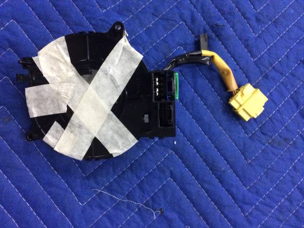 MITSUBISHI LANCER EVOLUTION OUTLANDER CLOCK SPRING - auto parts - by ...