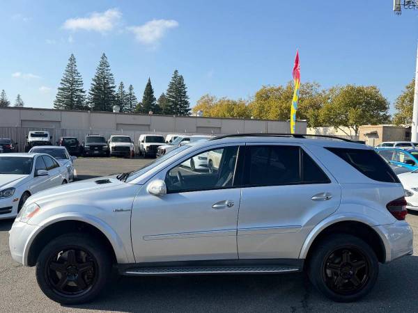 2007 MERCEDES-BENZ M-CLASS for sale - Rancho Cordova, CA - craigslist
