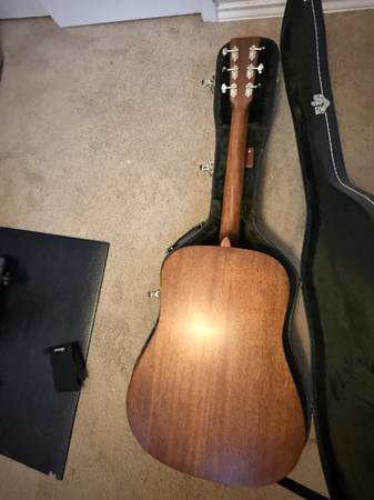 2025 Martin D-17 Acoustic Guitar - musical instruments - by owner ...
