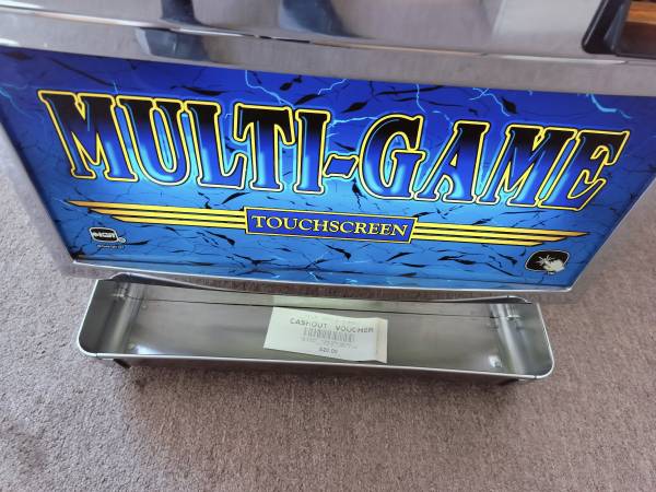 GAME KING Slot Machine - toys & games - by owner - sale - craigslist