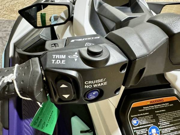 2025 Yamaha WaveRunners Jetblaster LTD PROSSER - boats - by dealer ...