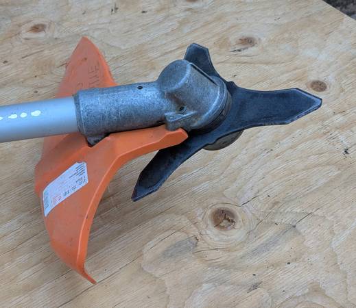 Stihl FS 560 C Brush Cutter - tools - by owner - sale - craigslist
