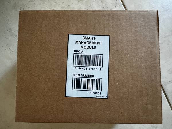Generac Smart Management Module SMM 7000, New - general for sale - by ...