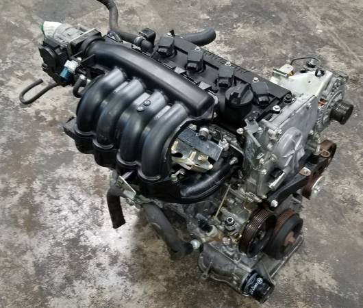 JAPANESE QR25 QR20 NISSAN ALTIMA ENGINE 02-06 40-50K 3 MONTHS WARRANTY ...
