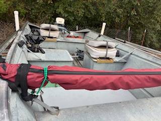 17ft Westcoqster (Valco) - boats - by owner - marine sale - craigslist