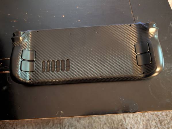 Steam deck LCD 512gb - video gaming - by owner - electronics media sale ...