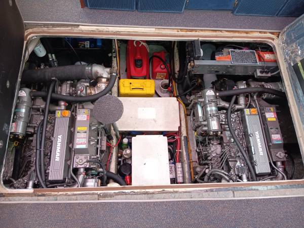 Lancer 44' Motor Sailer - boats - by owner - marine sale - craigslist