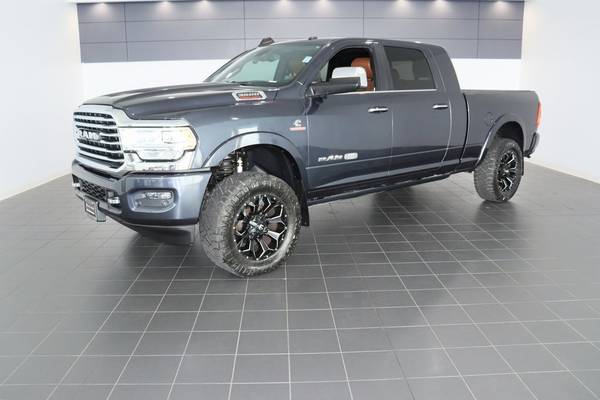 2019 Ram 3500 diesel for sale - Renton, WA - craigslist