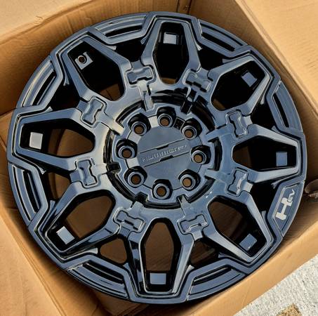 2025 HUMMER EV RIMS OEM FACTORY NEW.......( 22" INCH ) - auto wheels ...