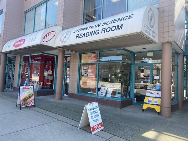 Christian Science Reading Room - event services - craigslist