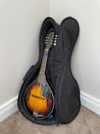 KentuckyKM-140 mandolin - musical instruments - by owner - sale ...