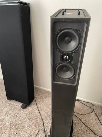 Boston acustics VR970 towers - electronics - by owner - sale - craigslist