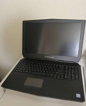 Alienware Laptop For Parts - computers - by owner - electronics sale ...