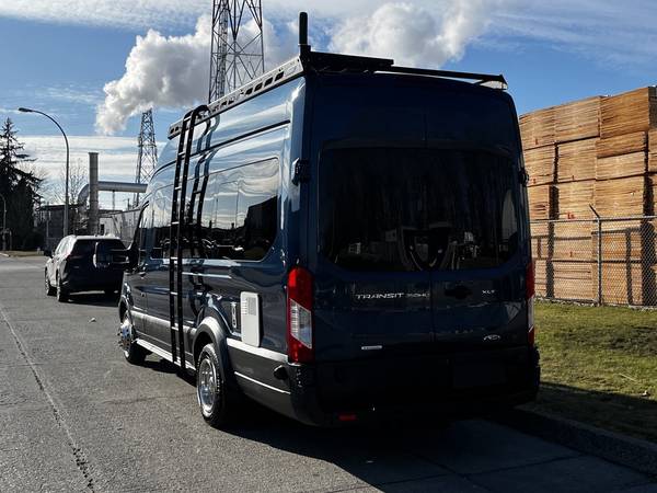 2017 Ford Transit 350HD XLT Camper Dually - A58868 - heavy equipment ...