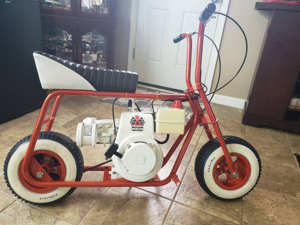 Ruttman minibike - motorcycle parts - by owner - vehicle automotive ...