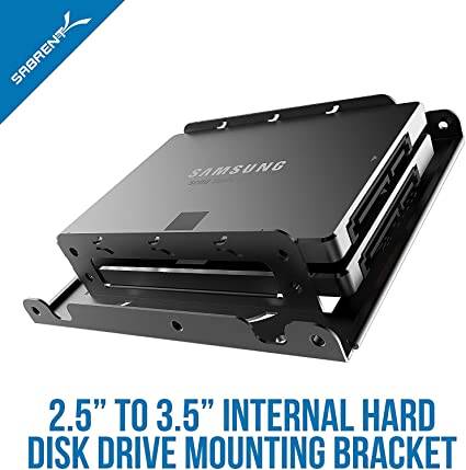 Laptop Desktop Hard Drive Caddy, 2.5" to 3.5" SSD Adapter From $5 Up ...