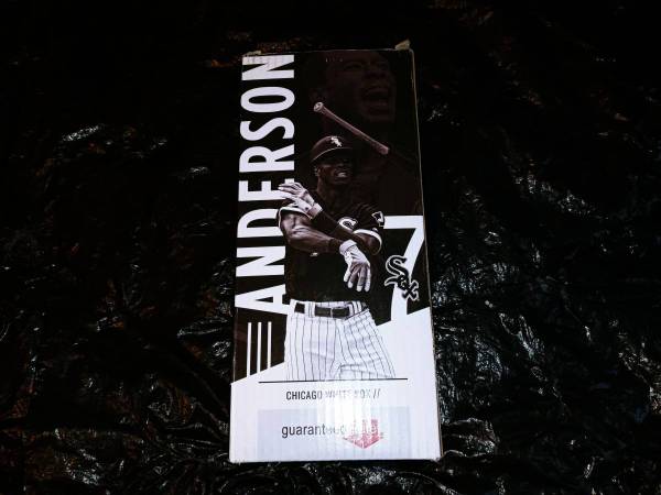 Chicago White Sox Tim Anderson Bat Flip NEW Bobblehead Bobble Head ...