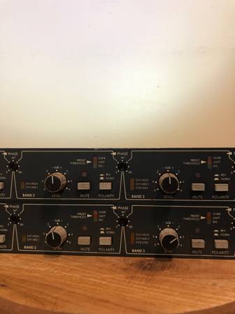 2 - BSS FDS-360 Crossovers - musical instruments - by owner - sale ...