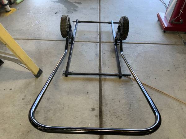 Generator dolly Generac brand - tools - by owner - sale - craigslist
