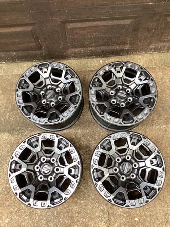2024 Ford Raptor R Beadlock Rims - auto wheels & tires - by owner ...