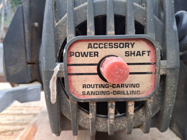 10" Radial Arm Saw w/ wheel base, $125 or BEST OFFER - tools - by owner ...