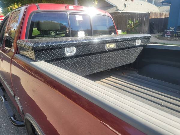 2001 toyota tundra for sale by owner - Chico, CA - craigslist