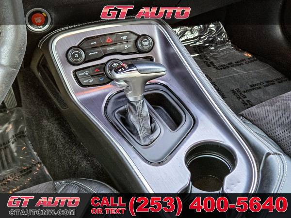 2018 Dodge Challenger SRT Demon Gas for sale - Tacoma, WA - craigslist