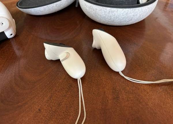 Meta Quest 3 512GB VR Headset - video gaming - by owner - electronics ...