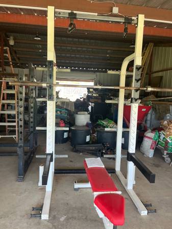 ProMaxima Power Rack - sporting goods - by owner - sale - craigslist