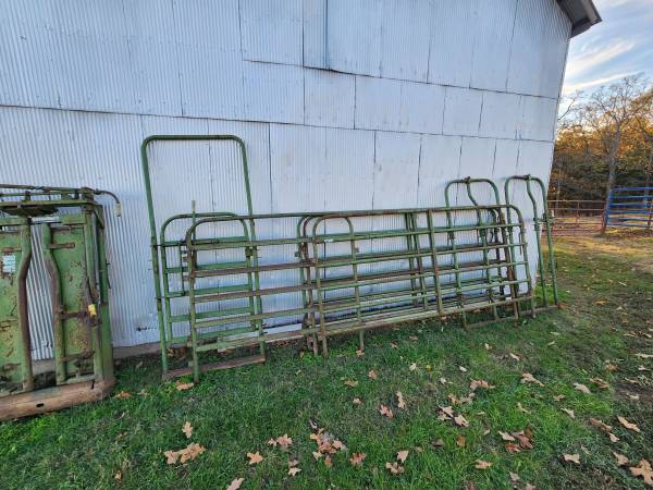 Powder River shute and alley - farm & garden - by owner - sale - craigslist