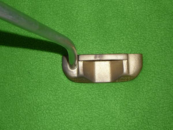 Ping Echo 2 Putter 34" Shaft - sporting goods - by owner - sale ...
