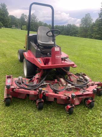 Toro Ground Master 3000D - heavy equipment - by owner - sale - craigslist