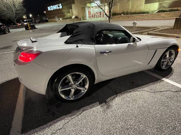 2009 saturn sky redline for sale by owner - Douglasville, GA - craigslist