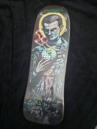 Stranger Things Lmtd Edition Santa Cruz - general for sale - by owner ...