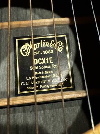 Martin - musical instruments - by owner - sale - craigslist