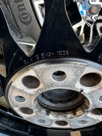 2016-2021 OEM BMW M2 Comp 788M 19" Wheels Rims Tires F80 E90 E92 M3 ...