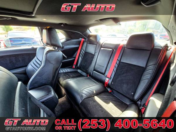 2018 Dodge Challenger SRT Demon Gas for sale - Tacoma, WA - craigslist