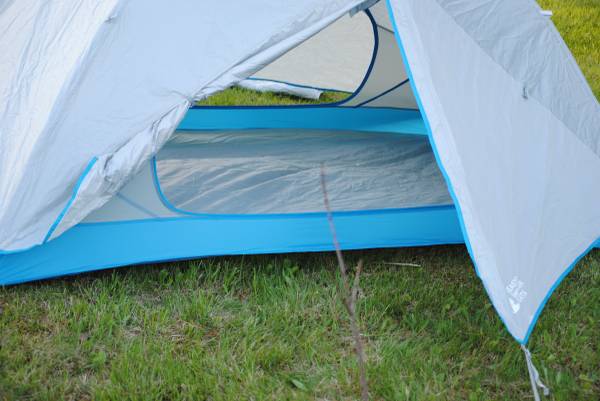 Backpacking tent, EMS Refugio 2 - sporting goods - by owner - sale ...