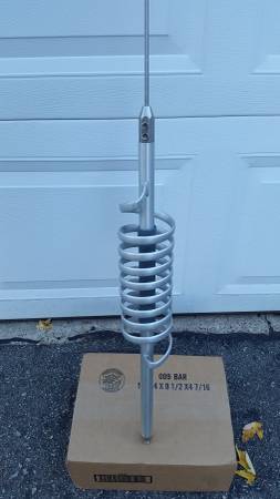 PREDATOR 10K ANTENNA with Coil, HQ, Works great { ref 5 } - electronics ...