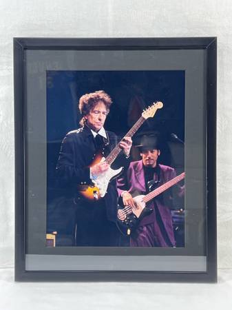 Framed Vintage LP Inserts & Posters - collectibles - by owner - sale ...