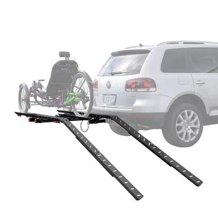 Recumbent Trike Carrier Hitch Rack by Let's Go Aero - sporting goods ...