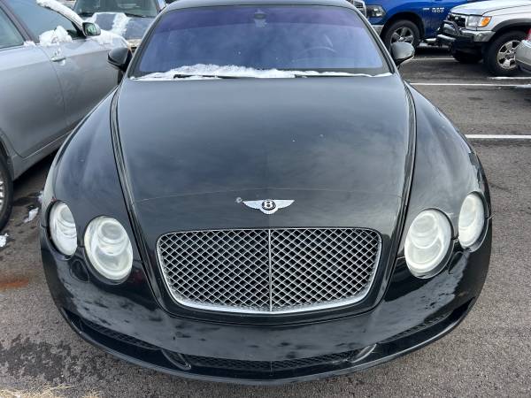 2004 bentley continental gt for sale by owner - Cincinnati, OH - craigslist