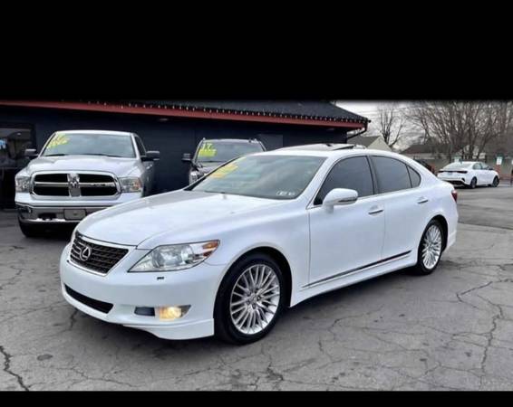 2012 lexus ls460 for sale by owner - Cincinnati, OH - craigslist