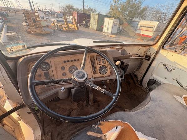 1982 ford l8000 diesel for sale by owner - Naval Air Station Jrb, TX ...