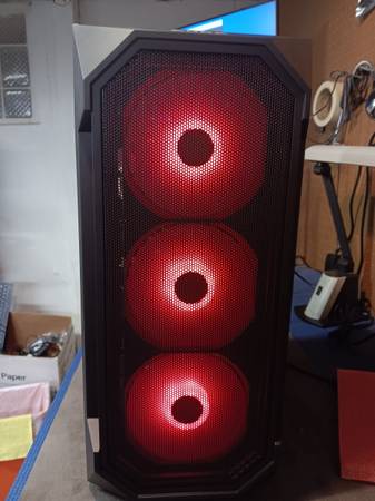 Mid Level Gaming PC - computers - by owner - electronics sale - craigslist