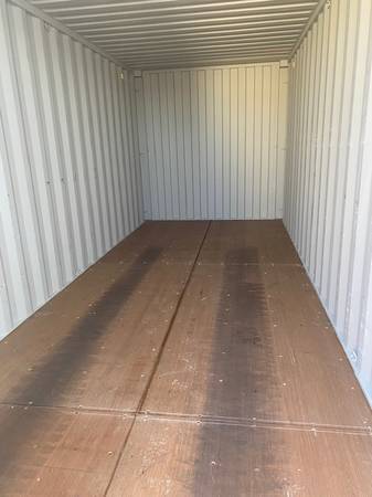 20' NEW and USED Containers, Conex Box, Shipping Container for Sale ...