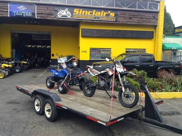 KIDS ATVS DIRT BIKES ETC. - atvs, utvs, snowmobiles - by dealer ...